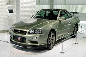 Fiche technique Nissan Skyline (R34) GT-R - Autoweb France